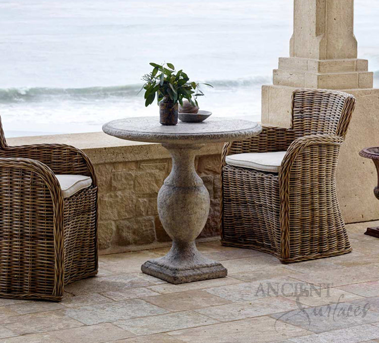 Reclaimed Limestone Tiles for Serene Outdoor Patios – Limestone Flooring